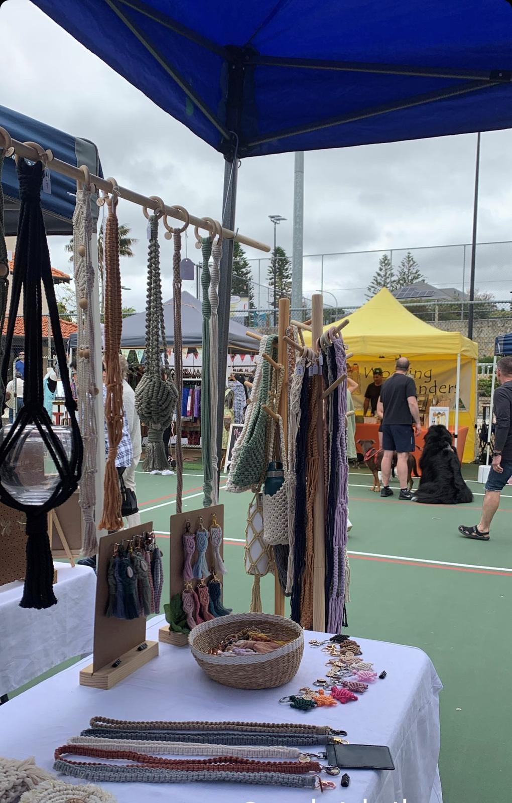 Knots & Stems - Perth Makers Market